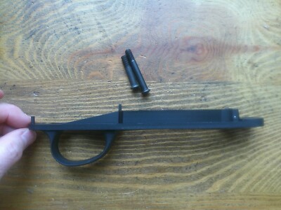 Tikka T3 T3X Factory Rifle Trigger Guard & Mag Latch Long Action ...