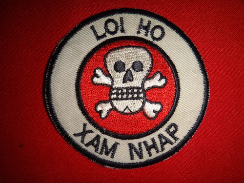 ARVN Recon Team "LOI HO XAM NHAP" Thunder Tiger Infiltration Vietnam ...