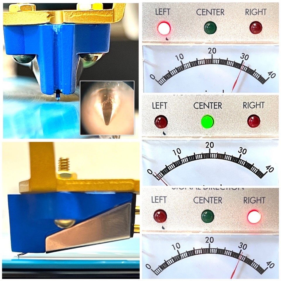 Cartridge Retipping: Standard ELLIPTICAL Diamond and Service MM MI | eBay