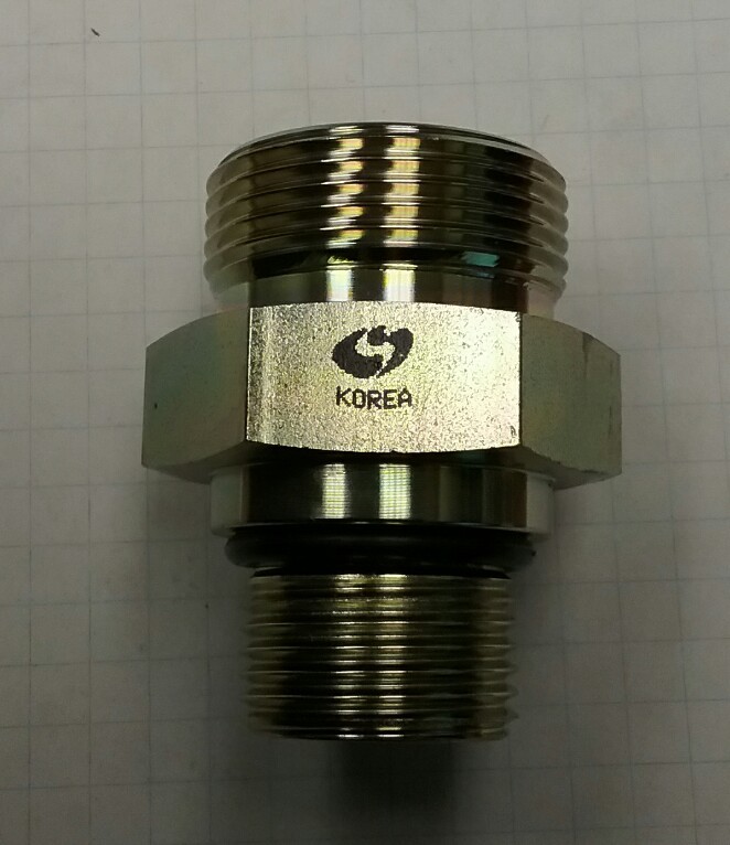 Hydraulic Valve Fitting U1 7/16, U1 1/16, P3/4 | eBay UK