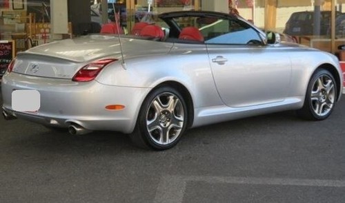 LEXUS SC430 UZZ40 JOINT, WATER BY-PASS, REAR 16356-50090 jdm parts low ...