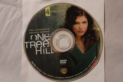 One Tree Hill: Season 2 Disc 4 (DVD, 2009) | eBay