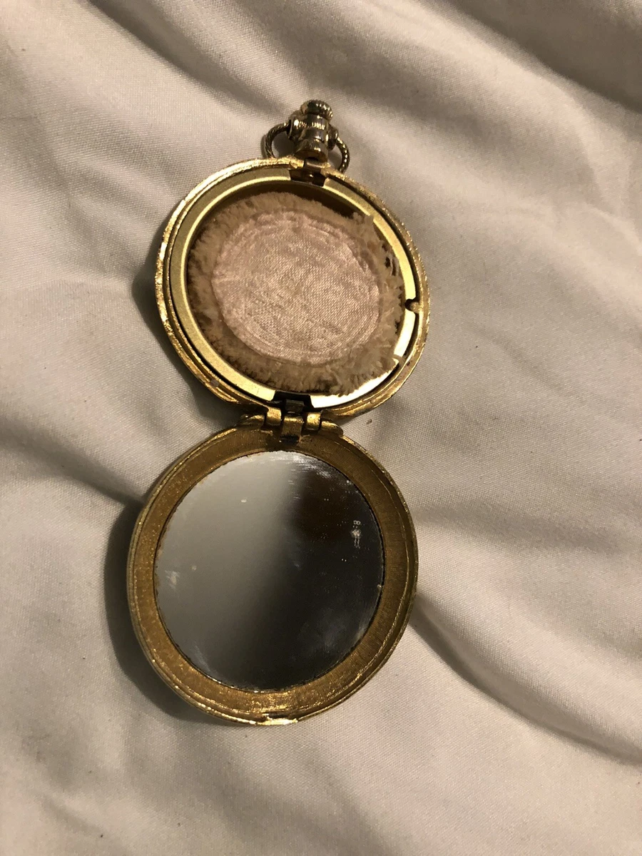 Antique Makeup Compacts | Saubhaya Makeup