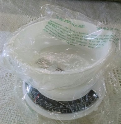 EKCO 7" Food Scale - with bowl Gourmet 5 lbs e57 | eBay