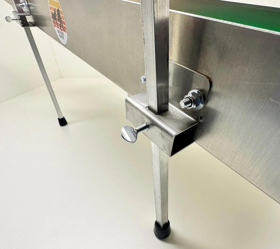 10X35 Power Sluice Box Kit with 18" leg Kit | eBay