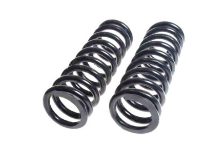 Front Coil Spring Set For Oldsmobile Buick 442 Skylark Chevelle El ...