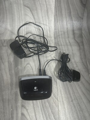 Logitech Harmony Adapter for Sony PlayStation 3 (PS3) with Power Cord ...