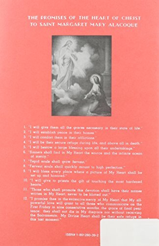 Holy Hour of Reparation to the Sacred Heart of Jesus (English, Spanish ...