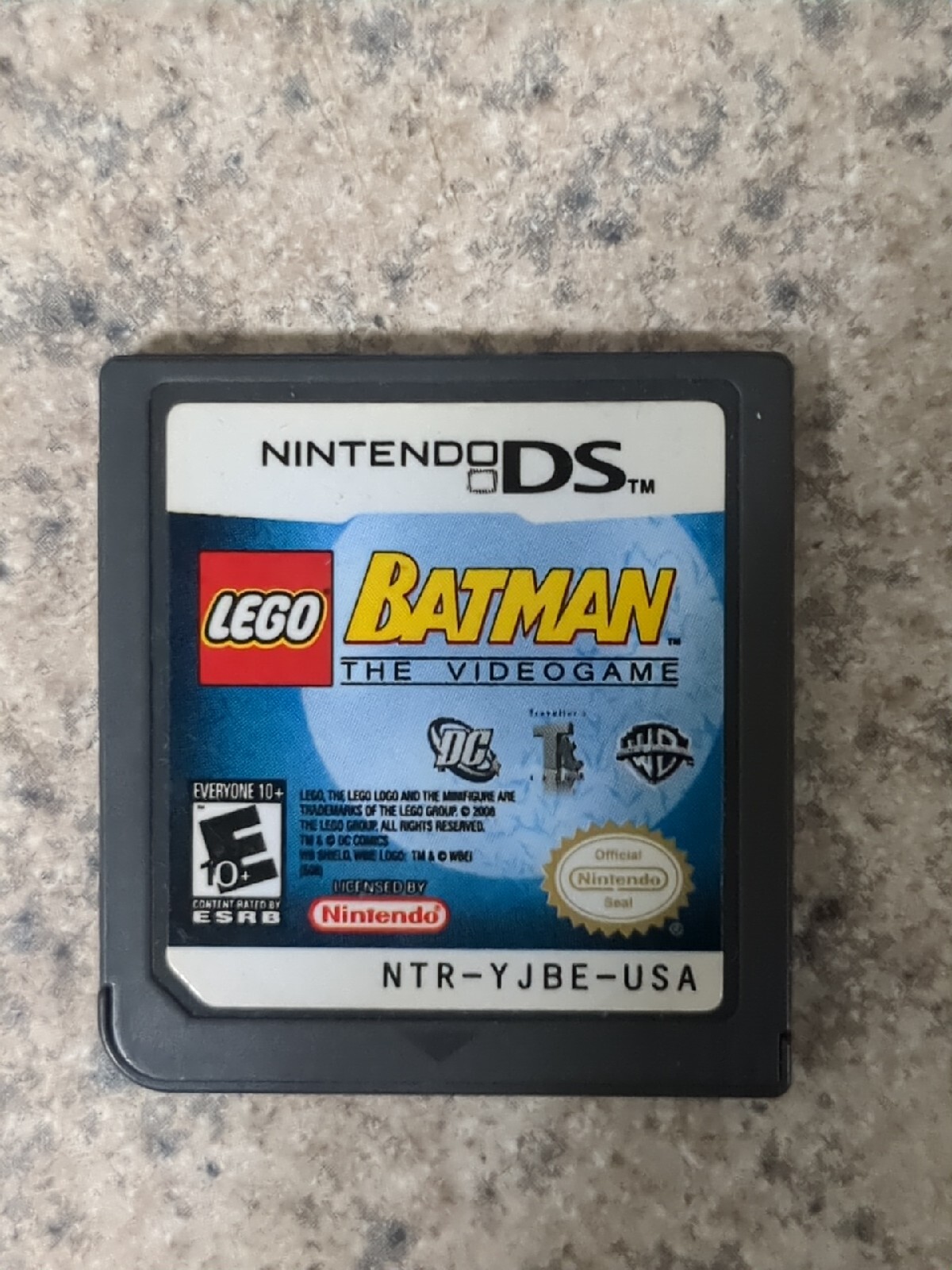 Nintendo DS Lego Batman | eBay