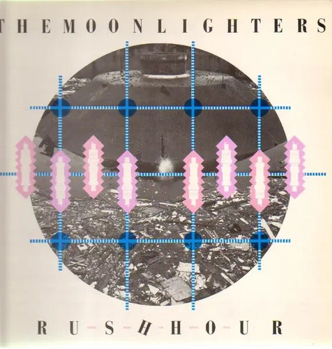 The Moonlighters Rush Hour NEAR MINT Line Records Vinyl LP | eBay.de