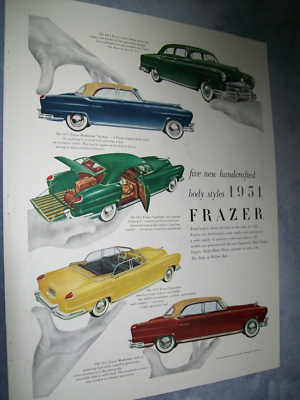Frazer Manhattan Convertible