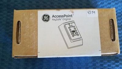 Lock Boxes - Ge Key Safe