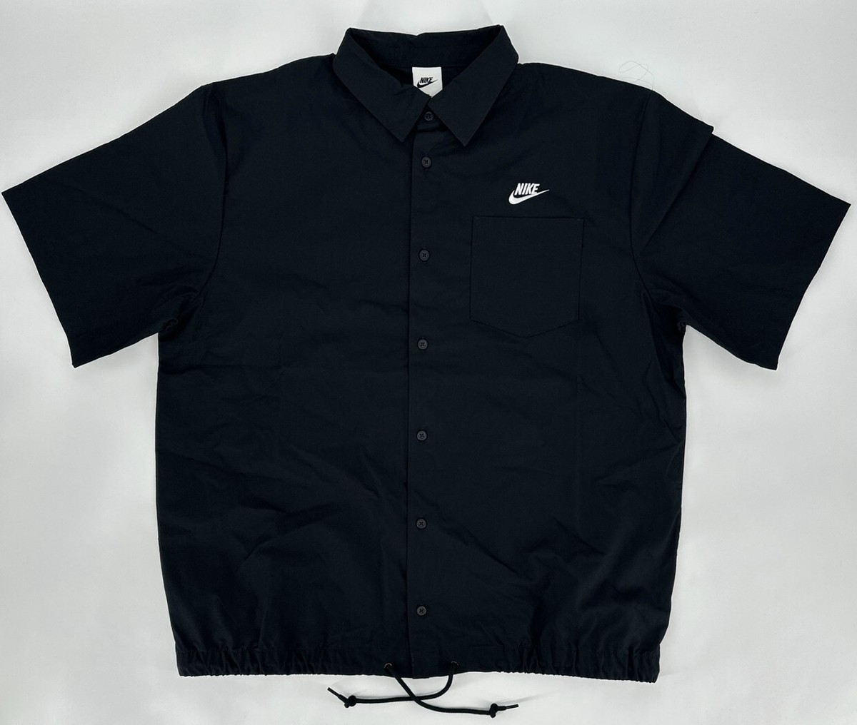 Nike Button Up Dress Shirts Nike Shirt Mens Medium Club Oxford