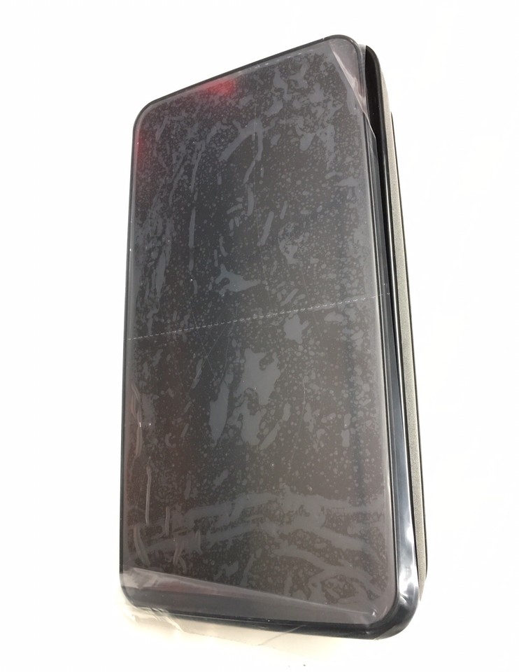 NEW Hino mirror assembly RH Passenger side Manual Adj. Heated W/light ...