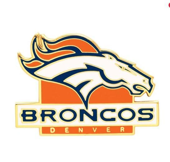 Denver Broncos Logo Vector