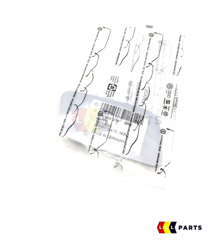 NEW GENUINE AUDI A5 S5 O/S RIGHT HEADLIGHT WASHER COVER CAP PRIMED ...