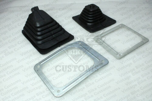 Suzuki Samurai SJ410 SJ413 Gear Transmission Shifter Boot Set With ...