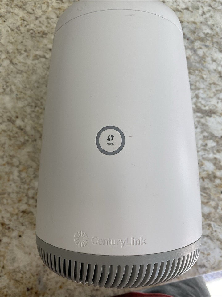 CenturyLink C4000BG - Wi-Fi 6 Router, Bonded Line DSL- Ethernet & Power ...