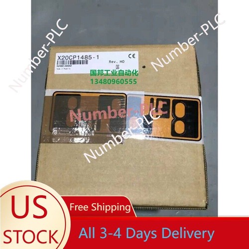 1pcs For NEW B&R X20CP1485-1 module X20 CP 1485-1 | eBay
