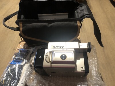 Sony PV-2618 Camcorder OPEN BOX | eBay