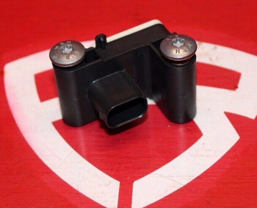 2007-2010 BMW 328i SEDAN E90 OEM LEFT B-PILLAR SIDE IMPACT SRS CRASH ...