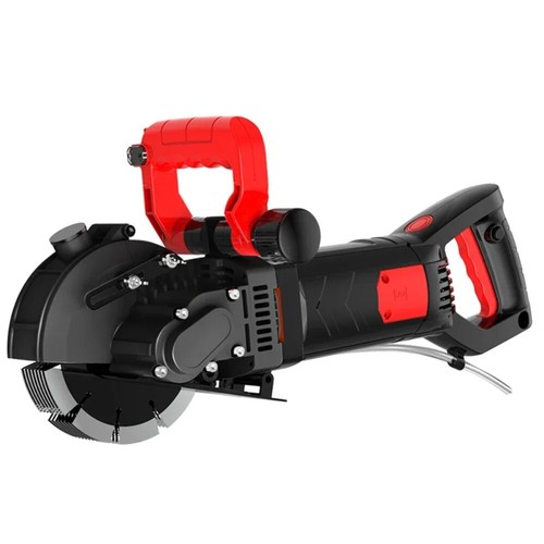 Grooving Machine, Plumbing Installation Wire Groove Electric Cutting ...