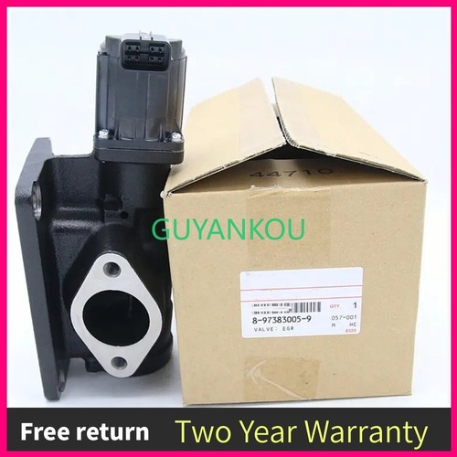 K5T70292 8973830059 for Isuzu 6HK1-TCN EGR Valve 8-97383005-9 | eBay ...