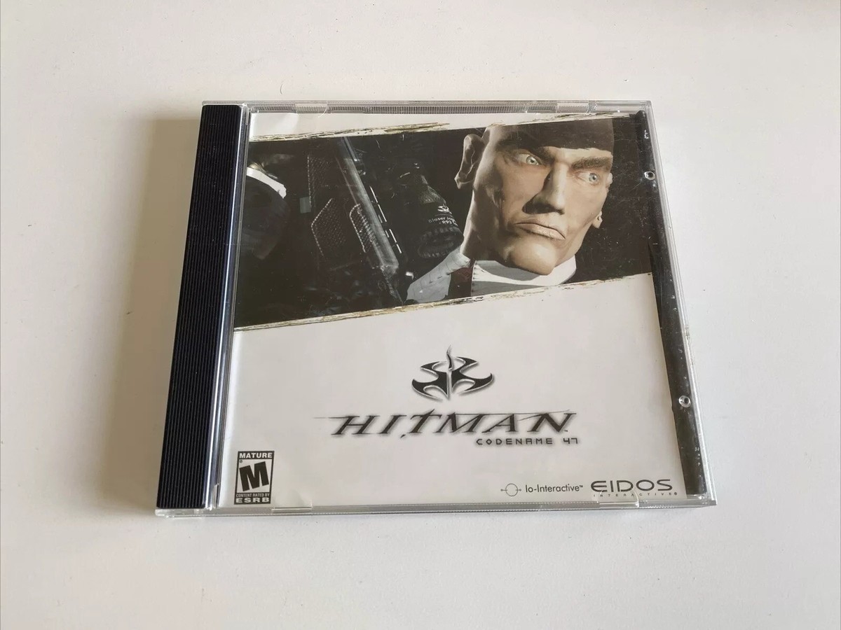 Juegos Hitman Codename 47 HITMAN: CODENAME 47 Es Un INICIO BIÉN