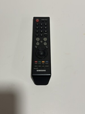 Samsung TV Remote Control AA63-01361A TV Multi DVD VCR Cable | eBay