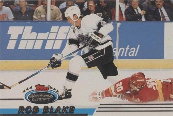 1993-94 Topps Stadium Club - Rob Blake #246 for sale online | eBay