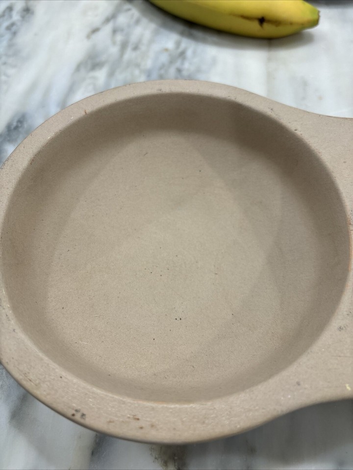 PAMPERED CHEF Double Microwave Egg Cooker Stoneware #5132 | eBay