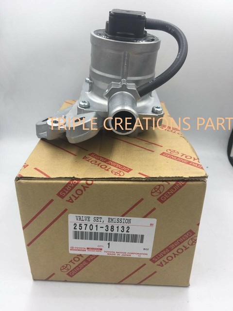 Emission Valve Set 2570138132 Fits 2016 Toyota Tundra OEM for sale ...