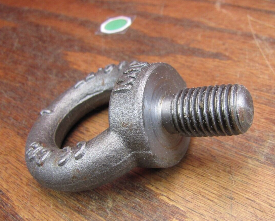 WLLO.7T Lifting Eye Bolt CE C15 M16 | eBay
