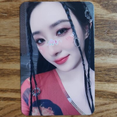 Su A Official Soundwave Fan Sign Event Photocard Dreamcatcher Follow Us ...