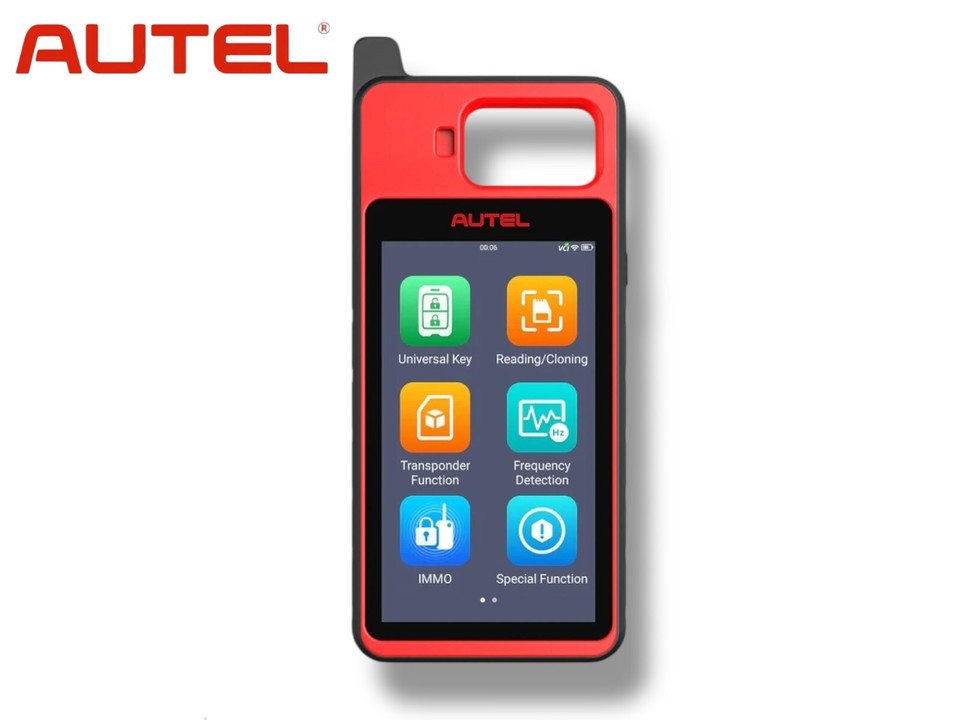 AUTEL - KM100 - Universal Key Tool & Generator Kit New | eBay