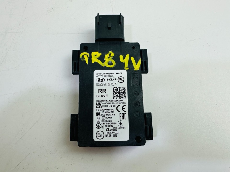 2021 2022 2023 Hyundai Palisade Rear Right Blind Spot Radar Sensor ...