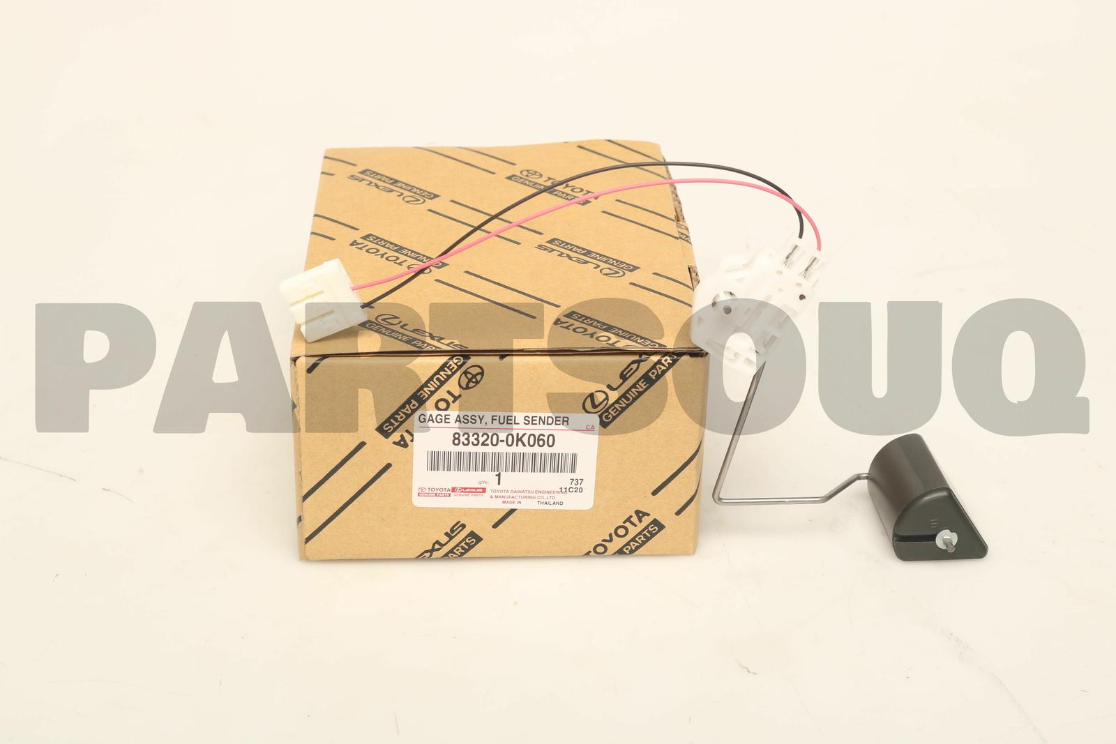 833200K060 Genuine Toyota GAGE ASSY, FUEL SENDER 83320-0K060 | eBay