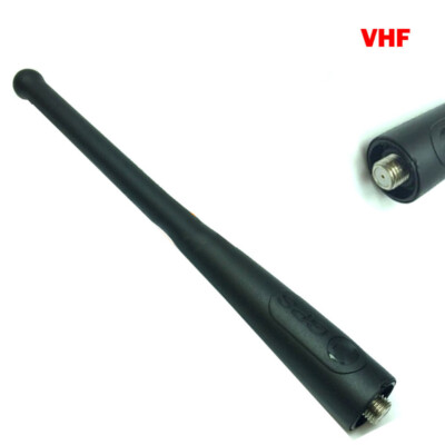 5x VHF GPS Antenna for Motorola XIR P8268 P8668 DP3400 DP3401 DP3600 ...