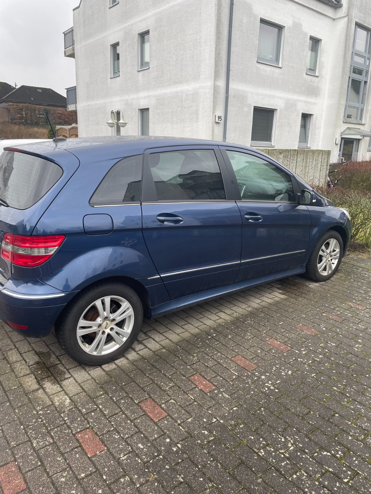 Mercedes-Benz B 160 Autotronic - AHK | eBay.de