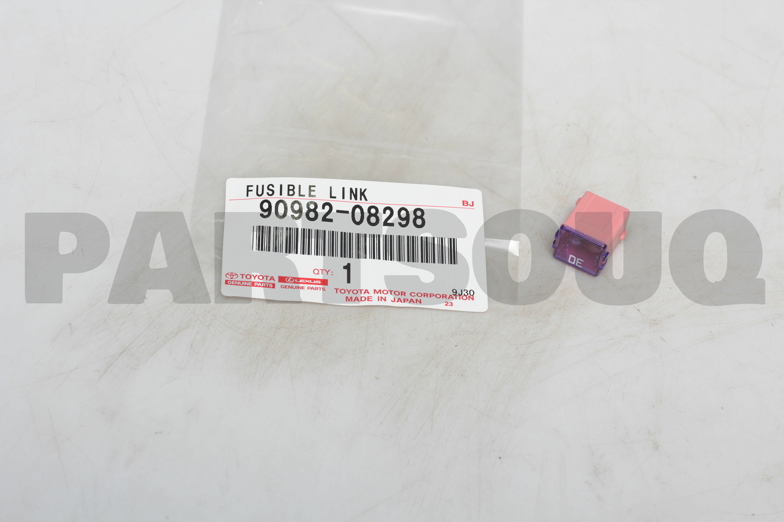 9098208298 Genuine Toyota FUSIBLE LINK 90982-08298 | eBay
