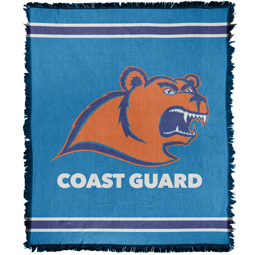 Coast Guard Bears Logo CommUNITY Day Explore New London