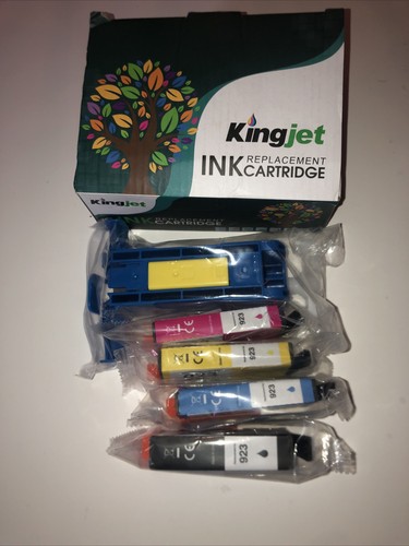 923 Ink Cartridges Combo Pack Compatible HP OfficeJet 8120 8122e 8123 ...