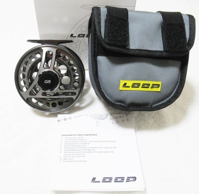 Fly Fishing - Loop Reel