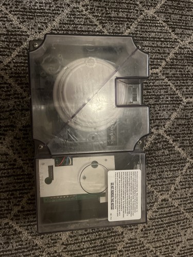 SIMPLEX 4098-9756 AIR DUCT SENSOR HOUSING FIRE ALARM FREE SHIPPING ...