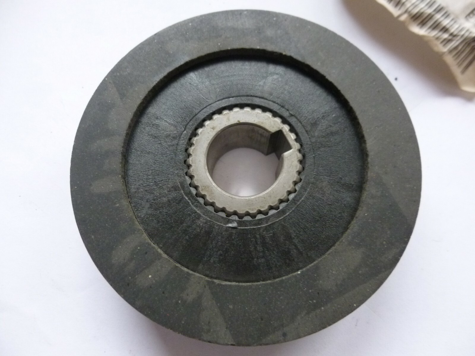 Lenze / Intorq Motor Brake Rotor & Spring-Applied Brake Hub NEW! ( 4767 ...