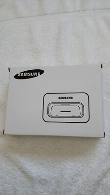Original Samsung iPod HOME THEATRE SYSTEM Dock BRAND NEW with trays | eBay