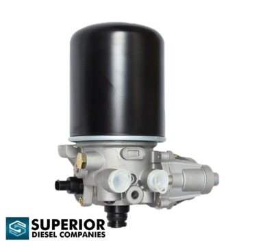 955205X Haldex Remanufactured Wabco SS1200 Style Air Brake Dryer | eBay