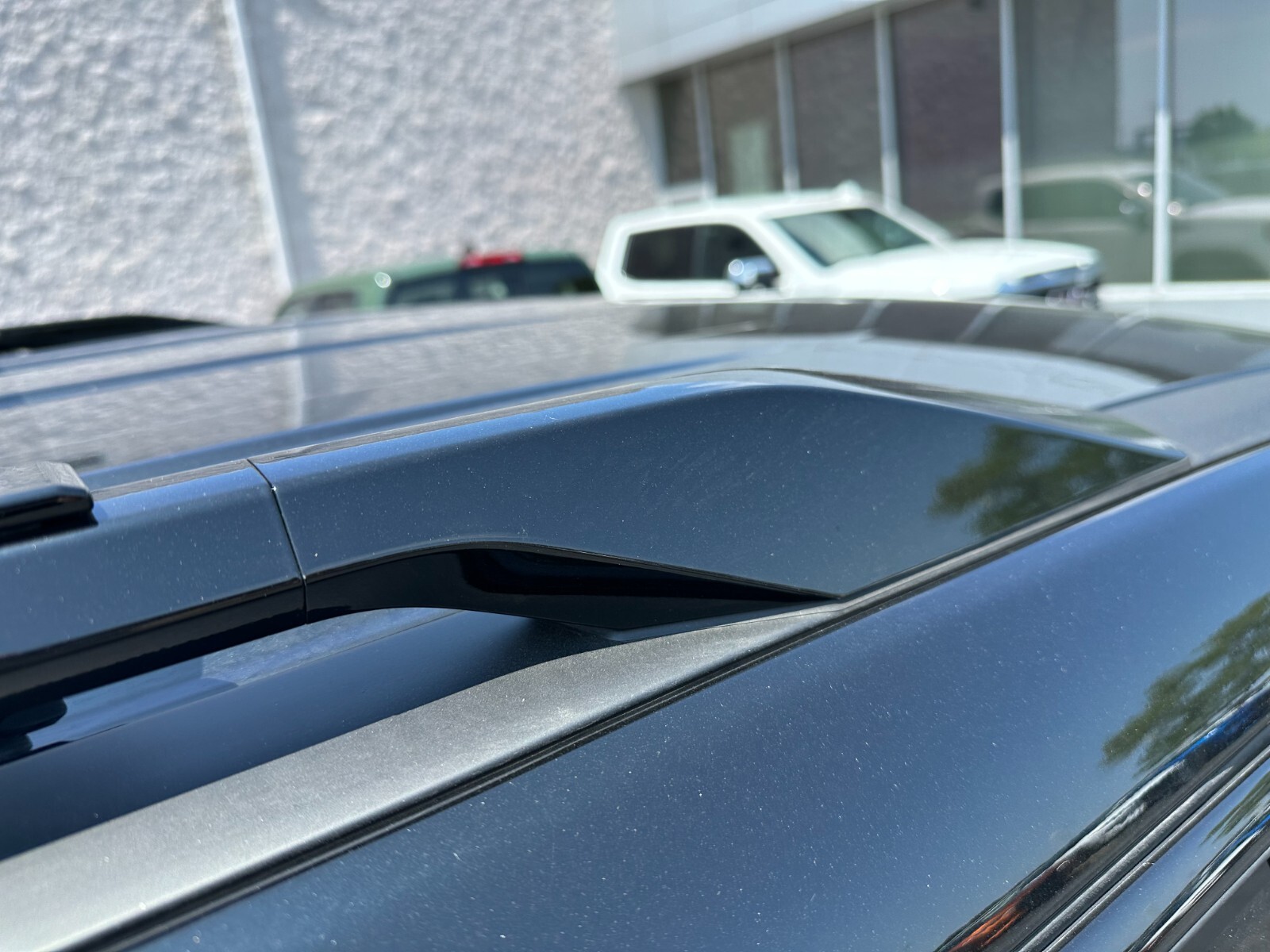 Genuine Nissan Cover Roof Rack Front Right-hand 73832-6TA0B for sale ...