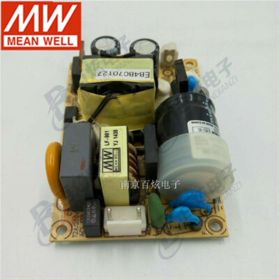 1 pcs MEAN WELL EPS-35-36 35W 36V 1A PCB bare board power supply | eBay ...
