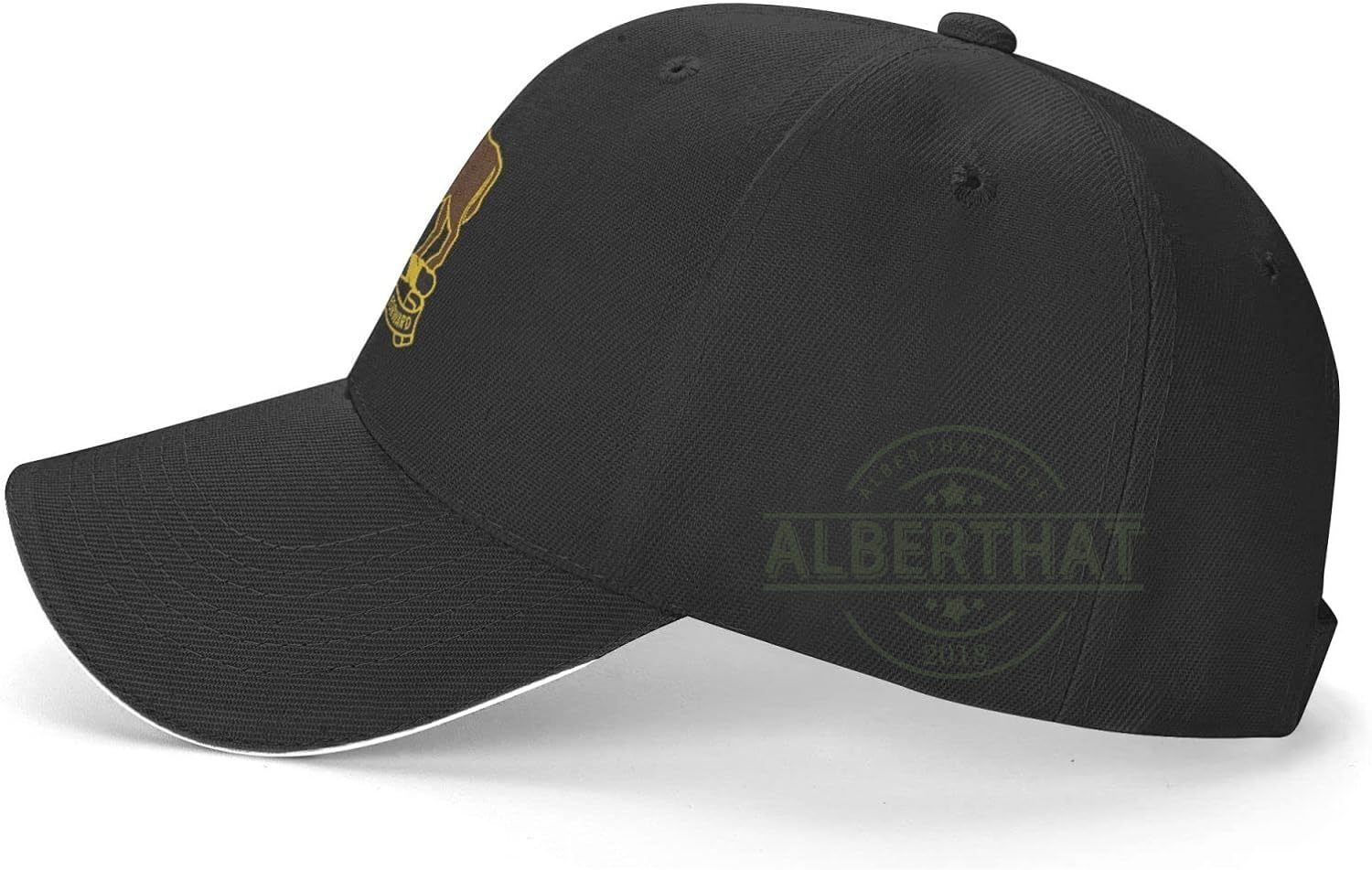 Buffalo Soldiers Ready and Forward Baseball Cap Adjustable Hats Trucker ...